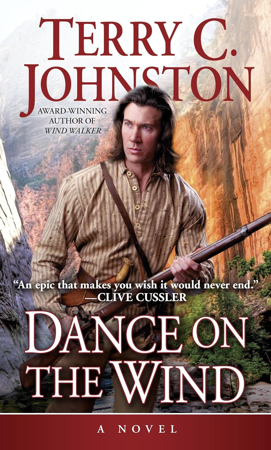 Dance on the Wind: A Novel (Titus Bass Book 1) - Kindle edition by ...