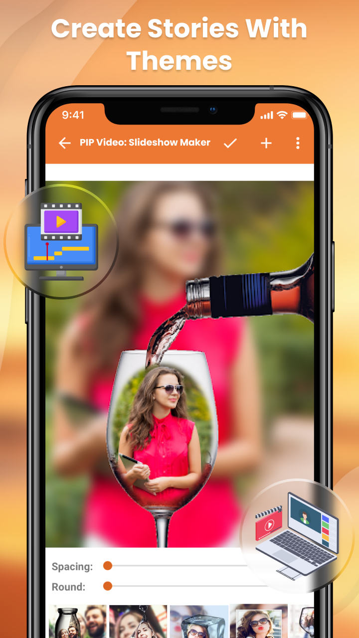 PIPVid: Slideshow Maker - App on Amazon Appstore
