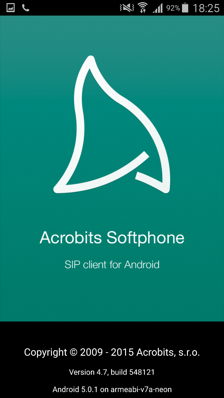 Acrobits Softphone - App on Amazon Appstore