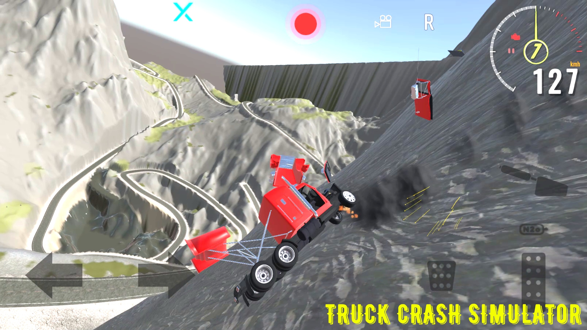 Truck Crash Simulator - App on Amazon Appstore