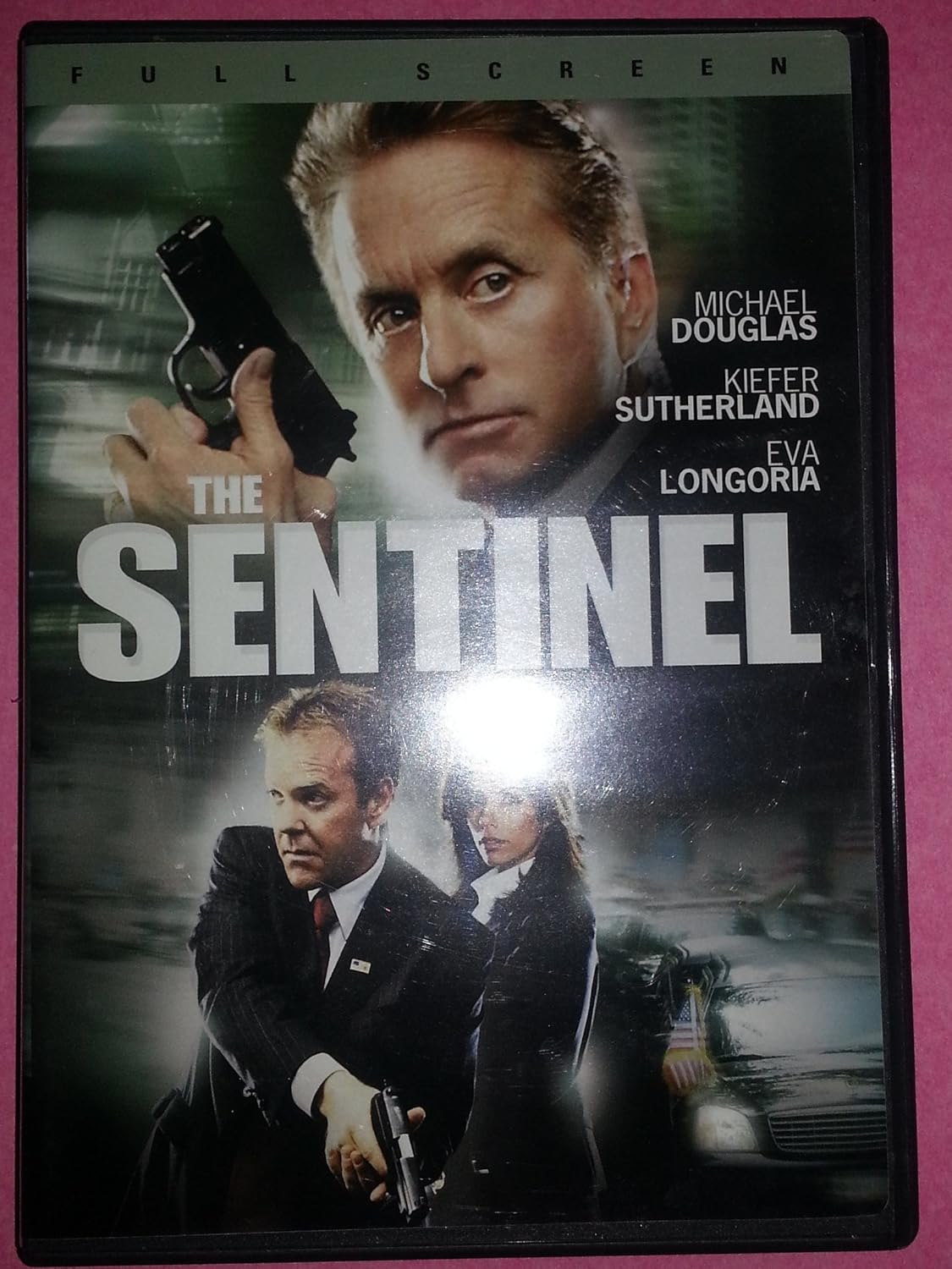 Sentinel (Full Screen Edition) (Bilingual) [Import]: Amazon.ca: Michael ...
