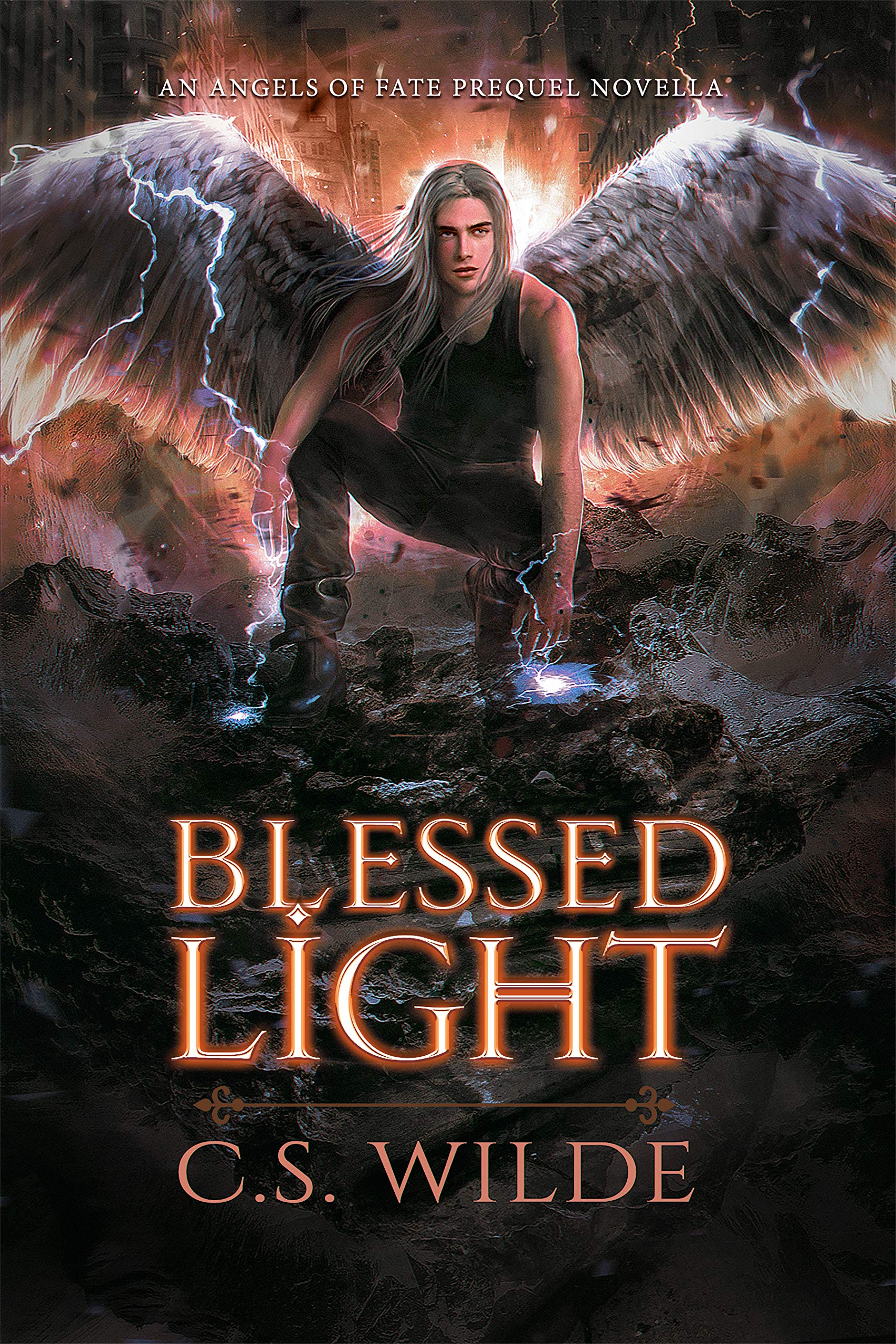 Publication: Blessed Light