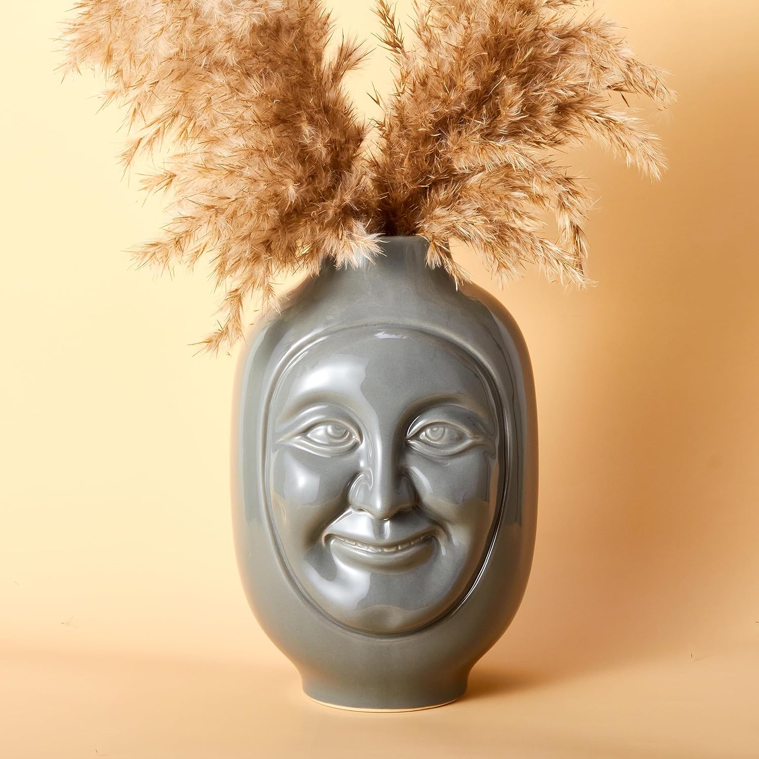 Amazon.com: BlossoME Face Sculptures Home Decor for Apartment ...