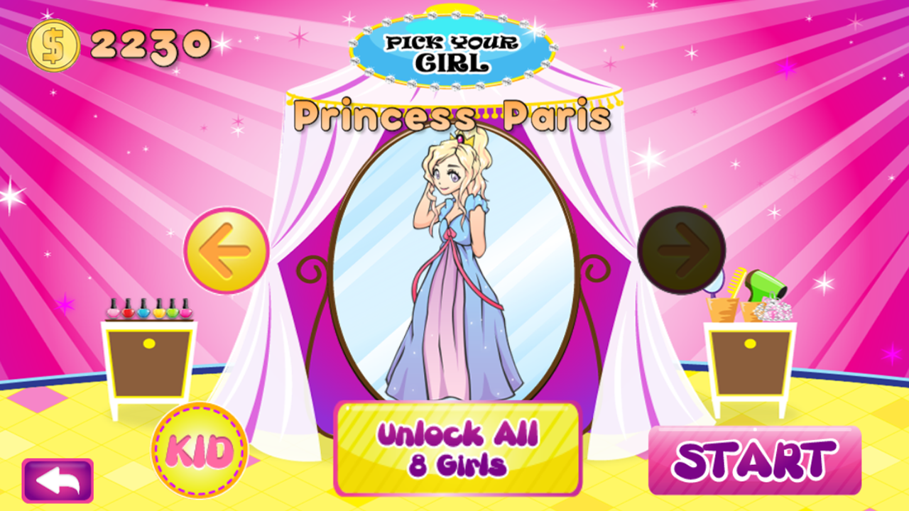Mall Princess - Girls Games - App on Amazon Appstore
