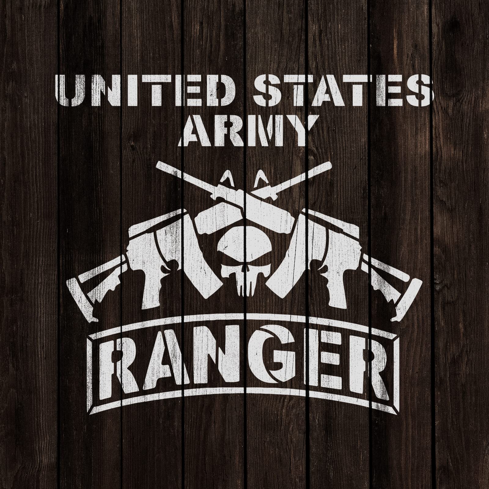 Army Ranger Logo Wallpaper