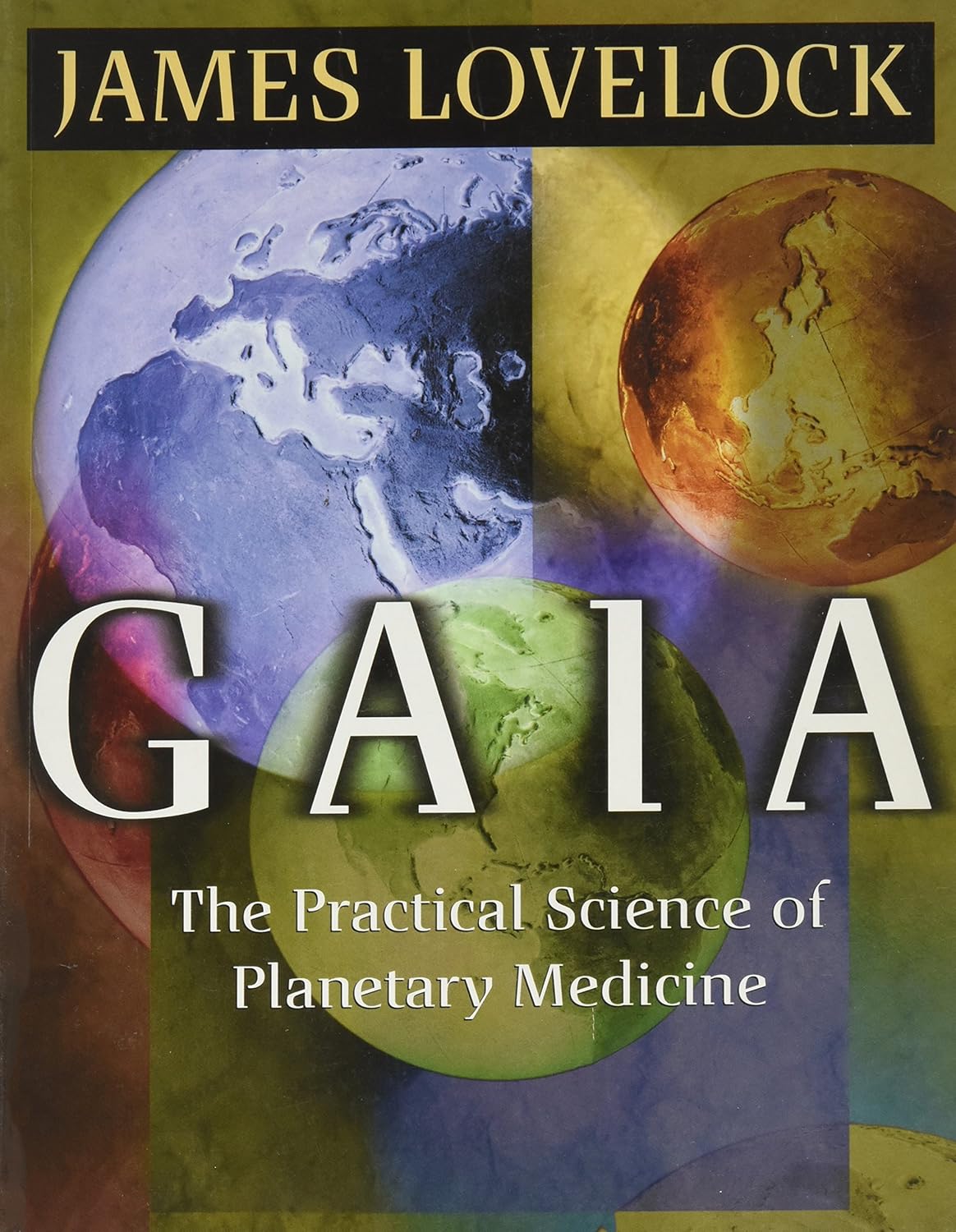 Buy Gaia: The Practical Science of Planetary Medicine Book Online at ...