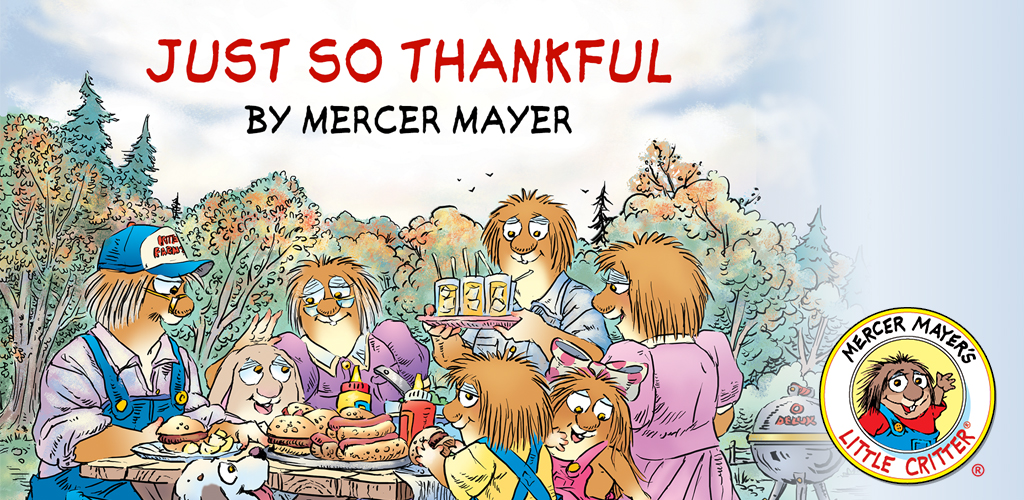 Just So Thankful - Little Critter:Amazon.co.uk:Appstore for Android