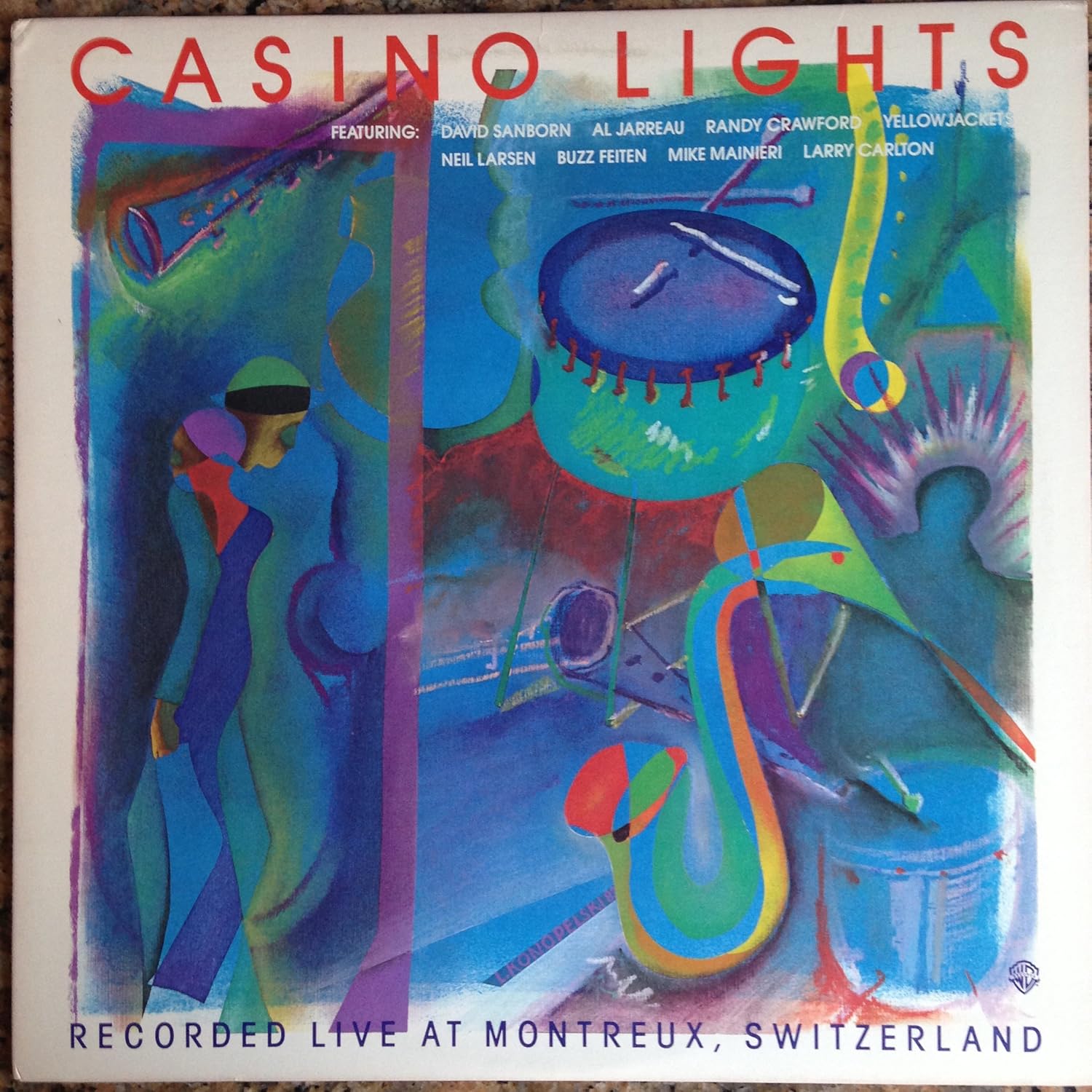 Amazon.com: Casino Lights: CDs & Vinyl