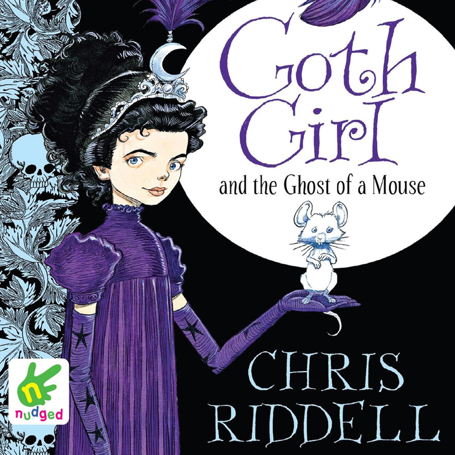 Amazon.com: Goth Girl and the Ghost of a Mouse: 9781471278761: Chris ...