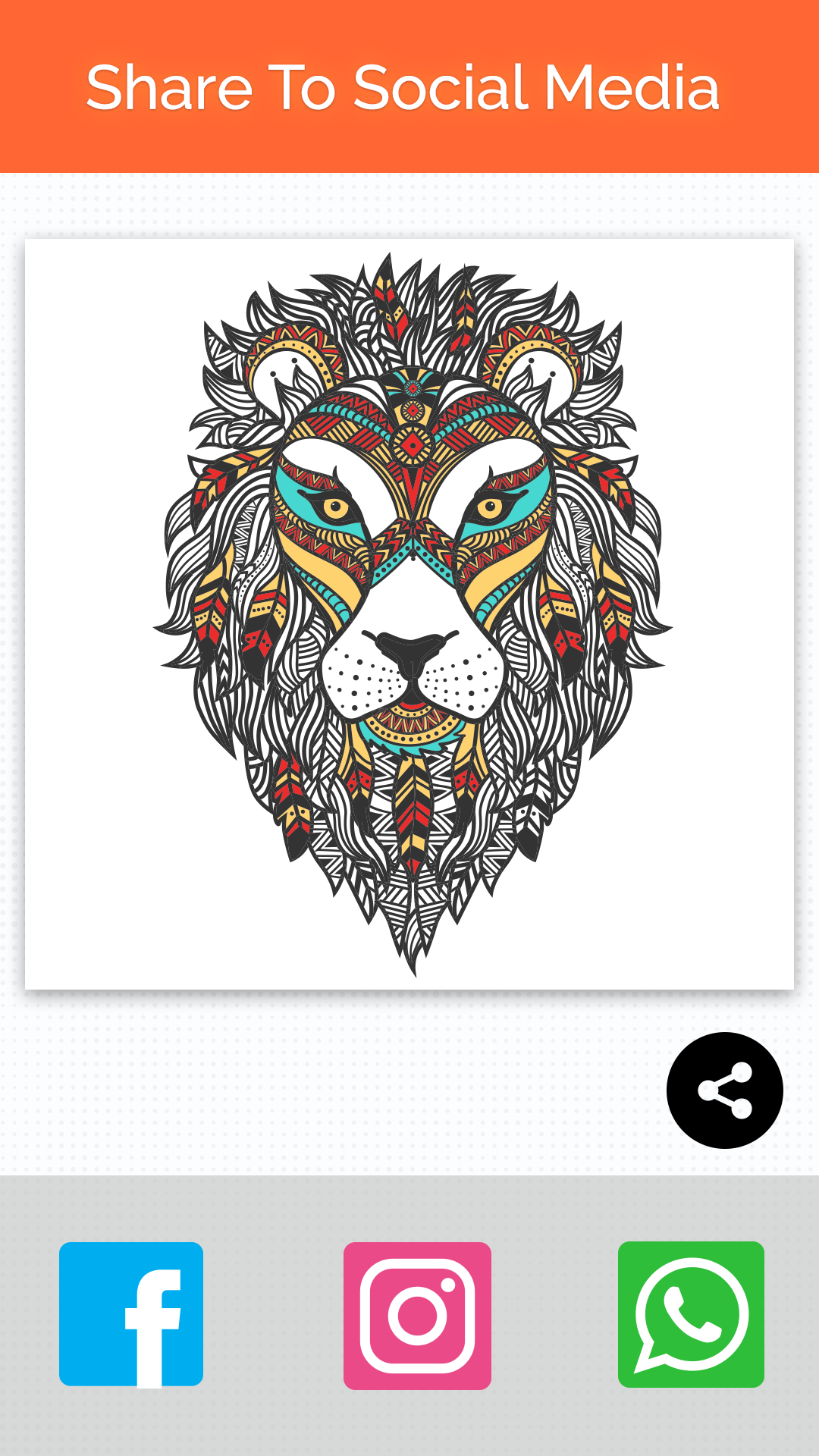 Animal coloring - App on Amazon Appstore