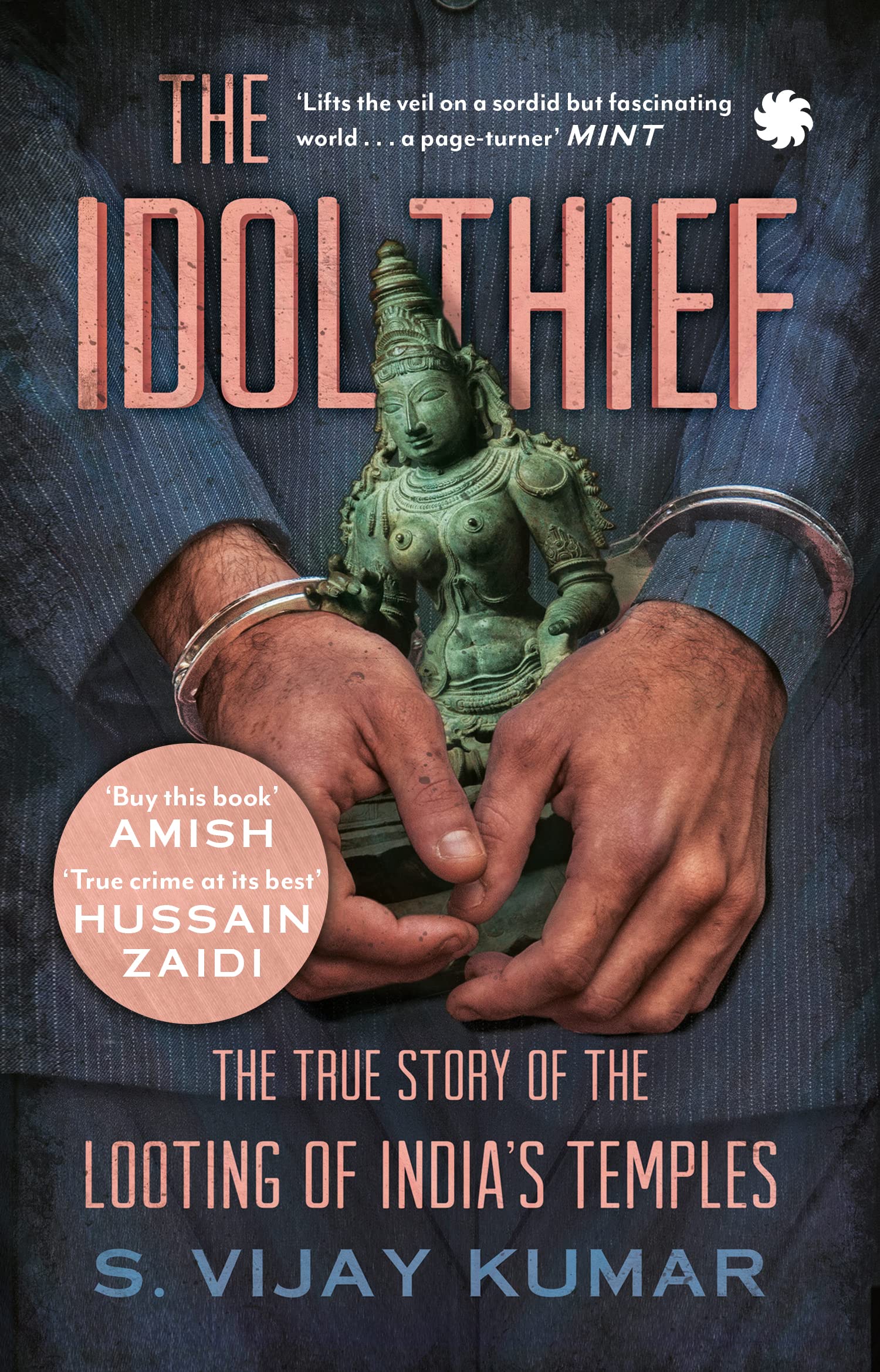 Buy The Idol Thief Book Online at Low Prices in India | The Idol Thief ...