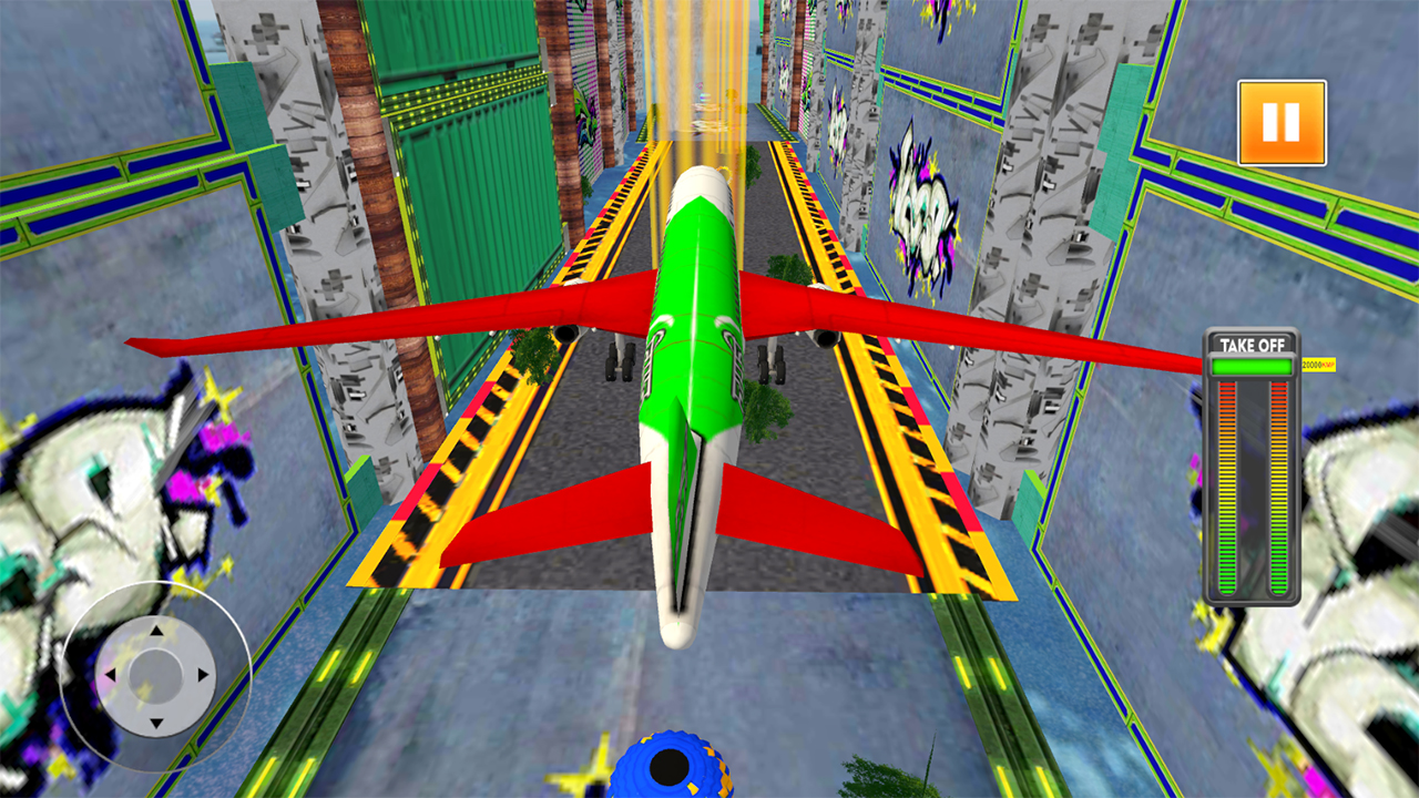 Airplane Simulator Flying game - App on Amazon Appstore