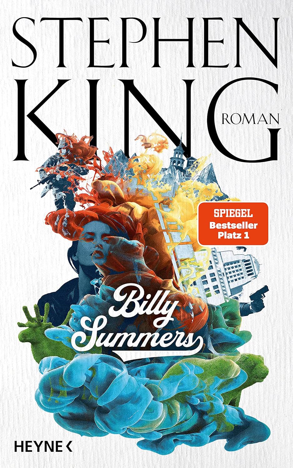 Billy Summers : Stephen King: Amazon.in: Books
