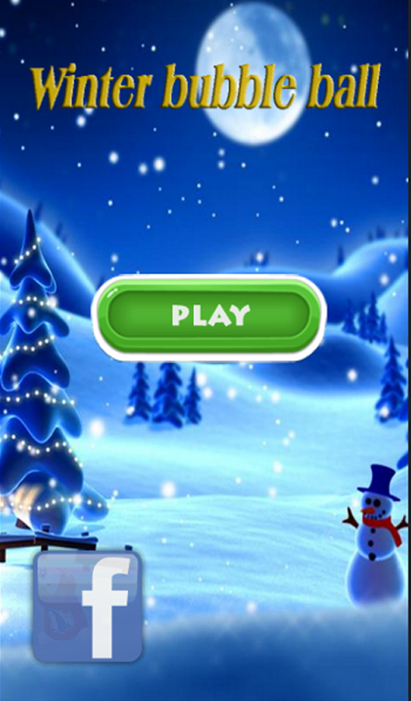 Winter Bubble Ball - App on Amazon Appstore