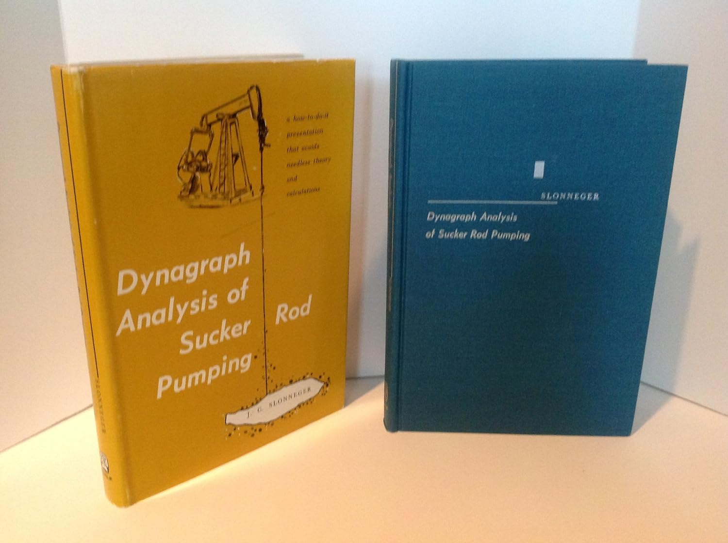 Dynagraph Analysis of Sucker Rod Pumping: Slonneger, J.C ...