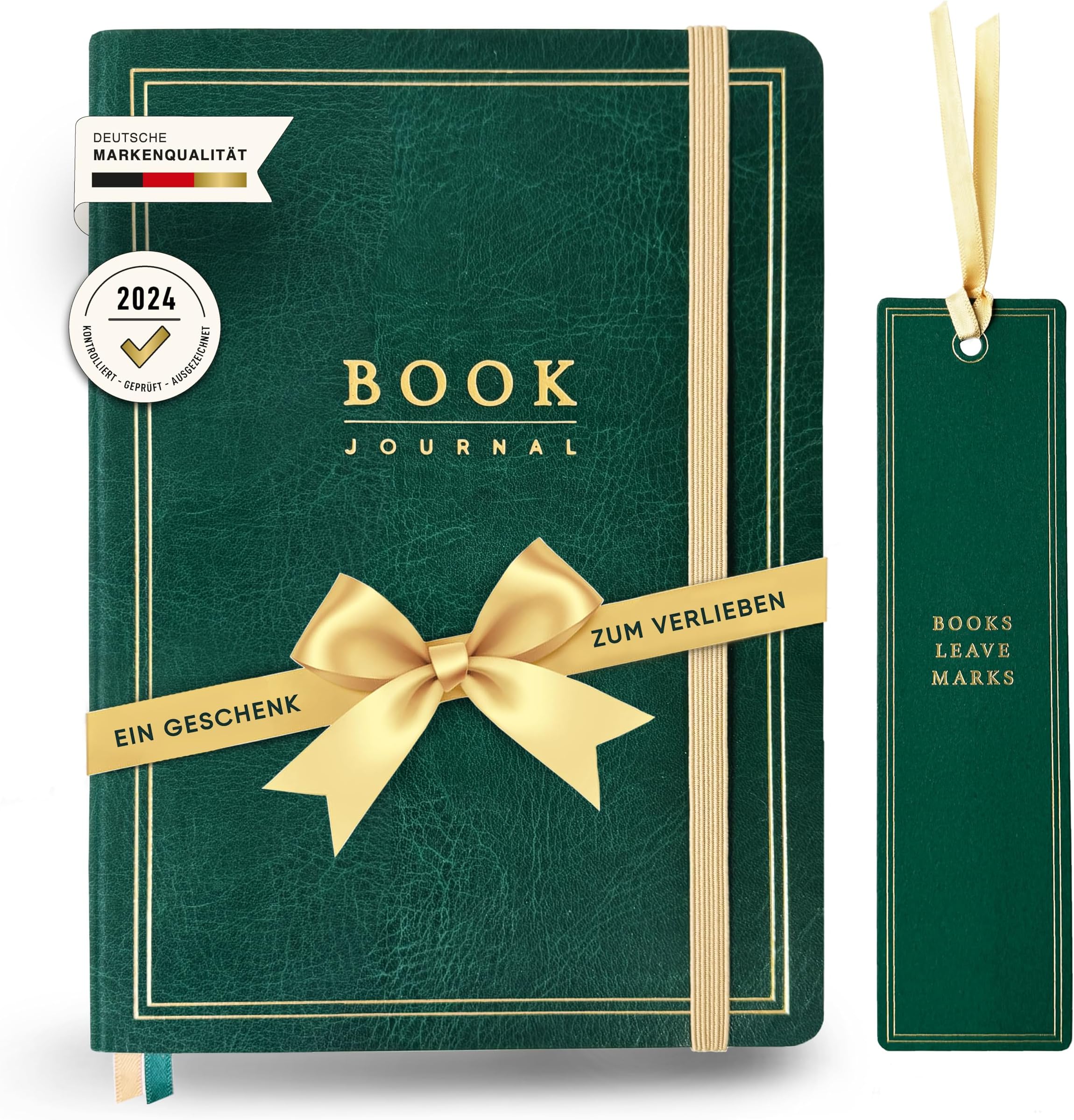 memoriecation Book Journal: Dein Lesetagebuch mit Platz für 100 Bücher ...