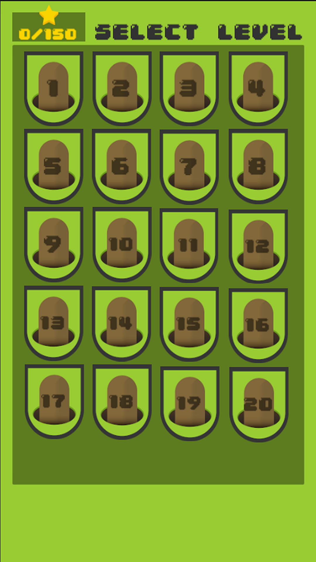 Mole Puzzle - App on Amazon Appstore