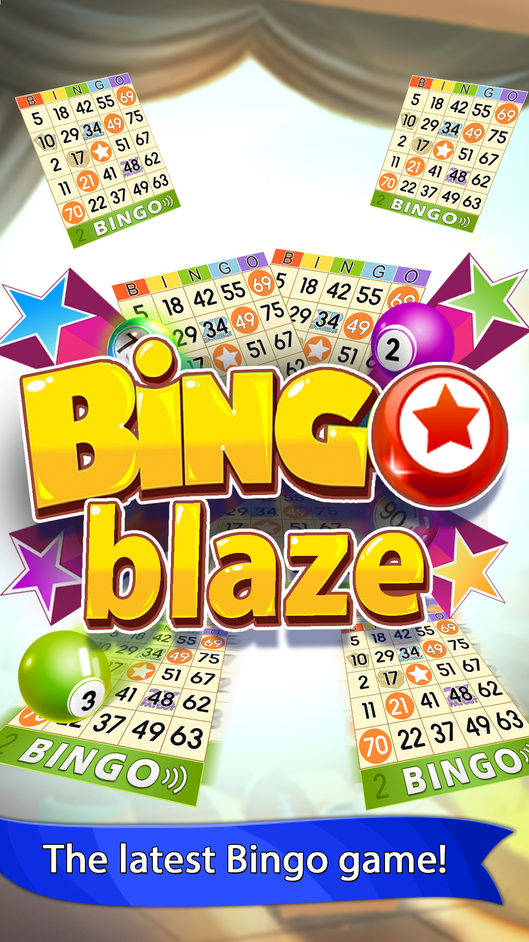 Bingo Blaze - Free Bingo Games - App on Amazon Appstore