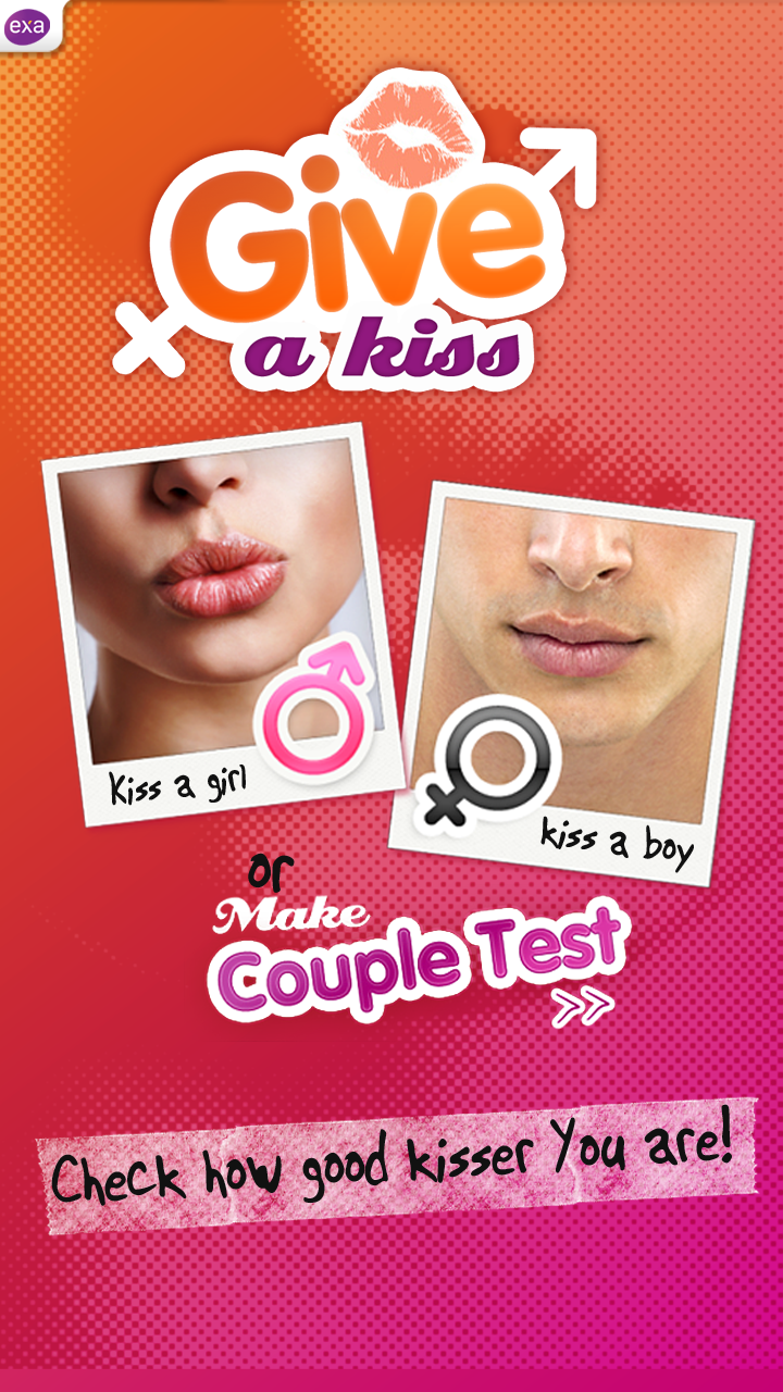 Good Kisser Test