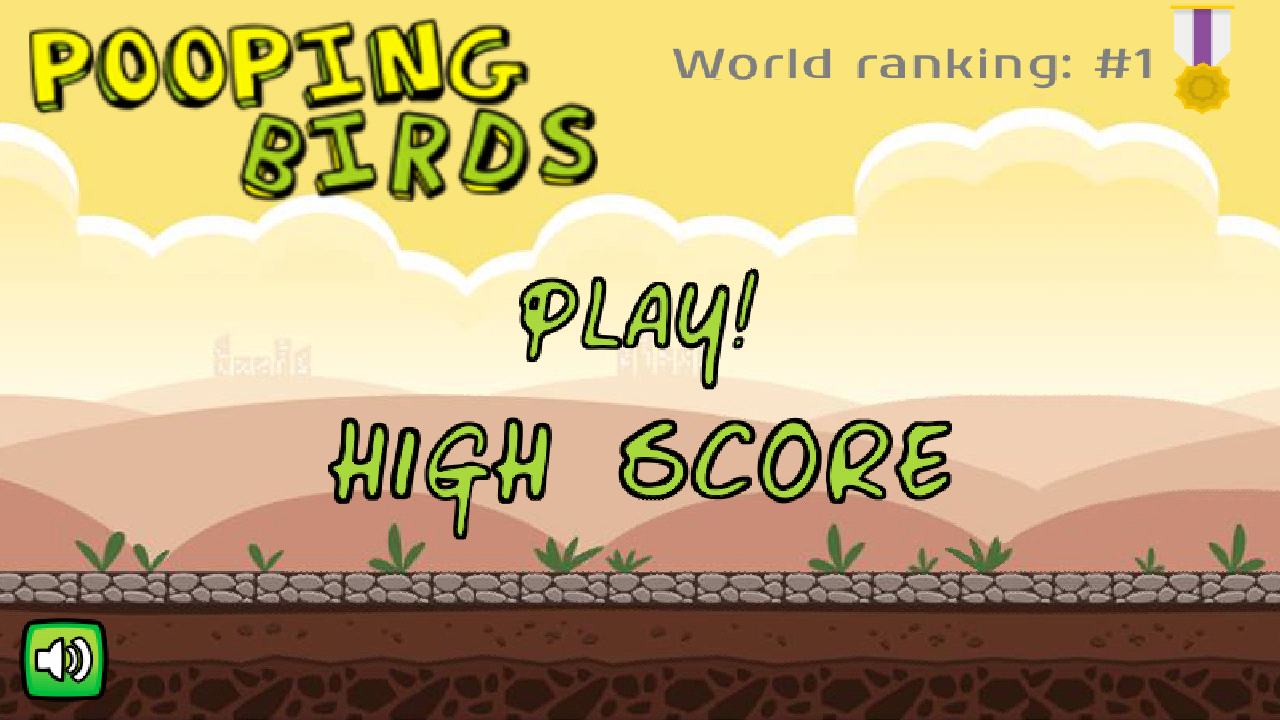Pooping Birds - App on Amazon Appstore