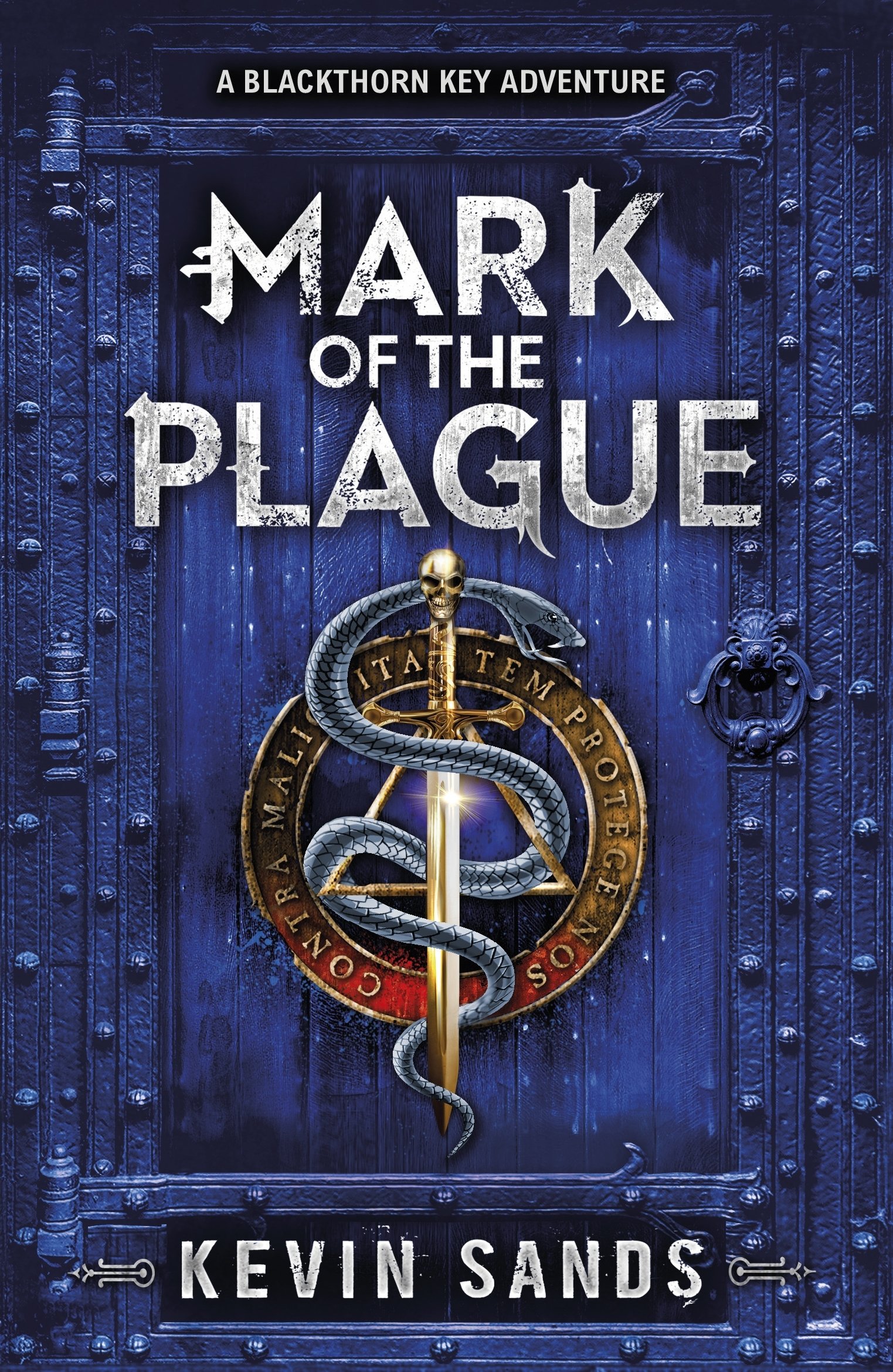 Mark of the Plague (A Blackthorn Key adventure): Kevin Sands: 9780141360669: Amazon.com: Books