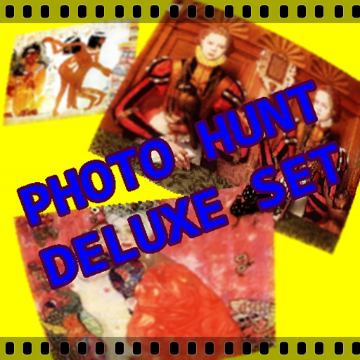Photo Hunt Deluxe Set - App on the Amazon Appstore