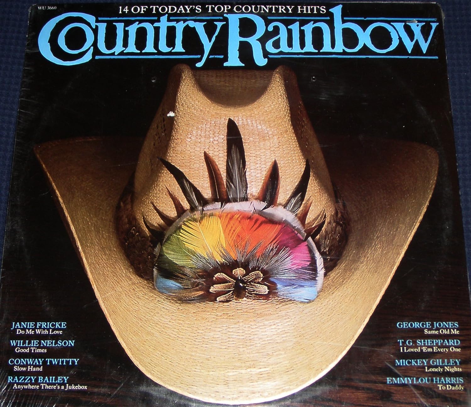 Amazon.com: Country Rainbow: CDs & Vinyl