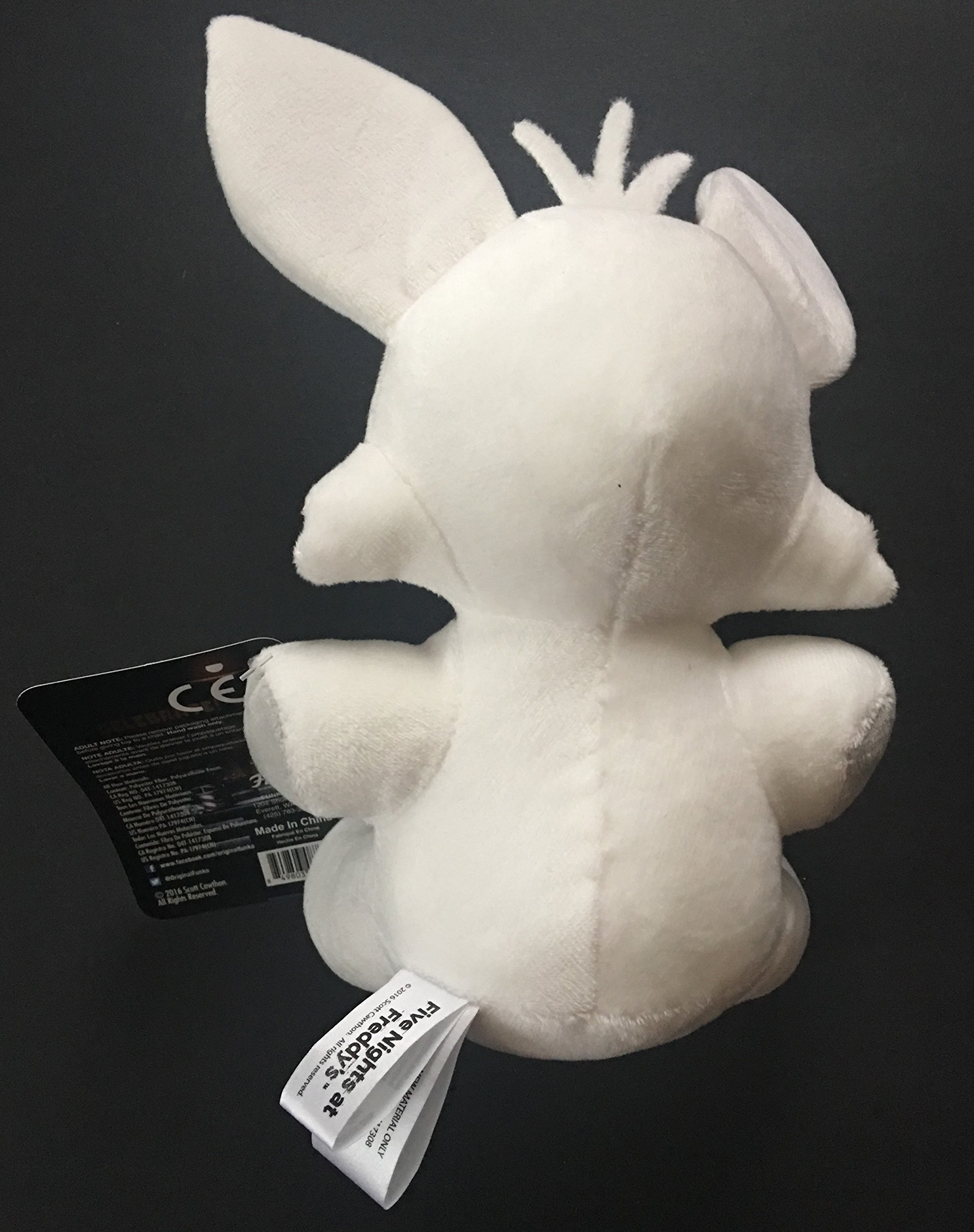 Funko Five Nights At Freddy's 6" Funtime Foxy Plush- Buy Online in ...