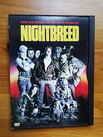 Amazon.com: Nightbreed : Craig Sheffer, David Cronenberg, Anne Bobby ...