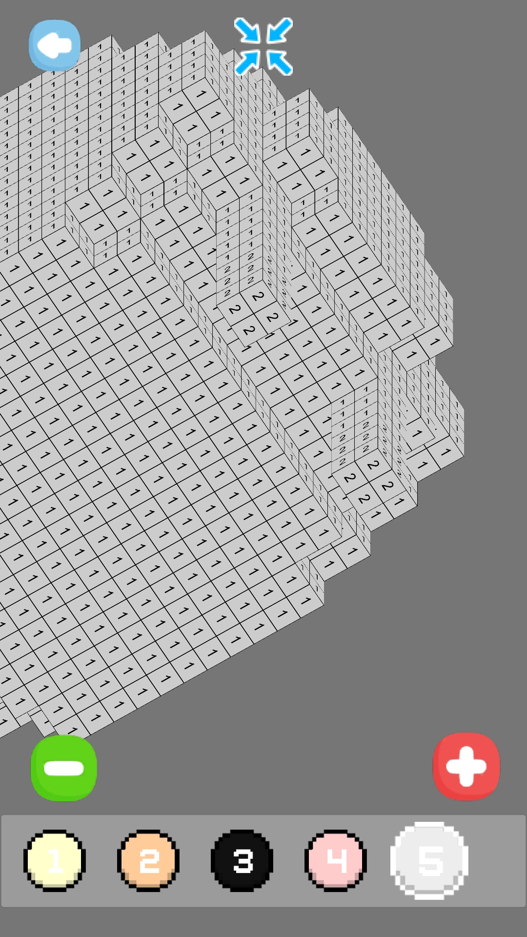 Coloring 3D - App on Amazon Appstore