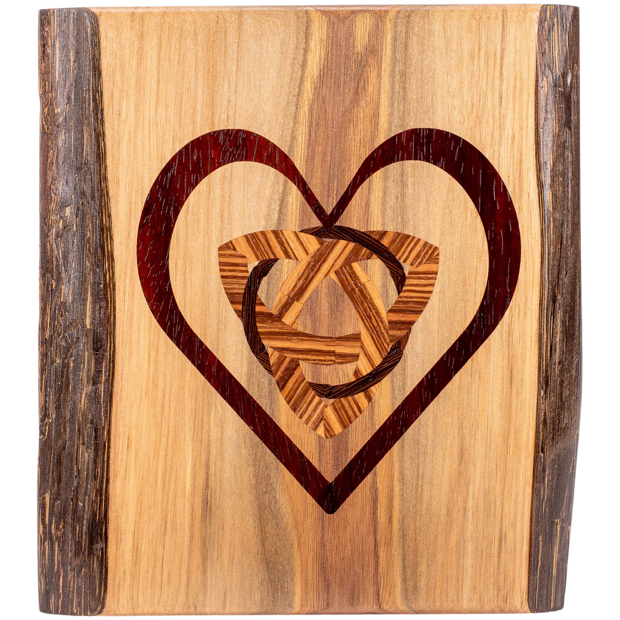 Keltic Designs Wood Inlays Celtic Knot Border Wood Wall Art