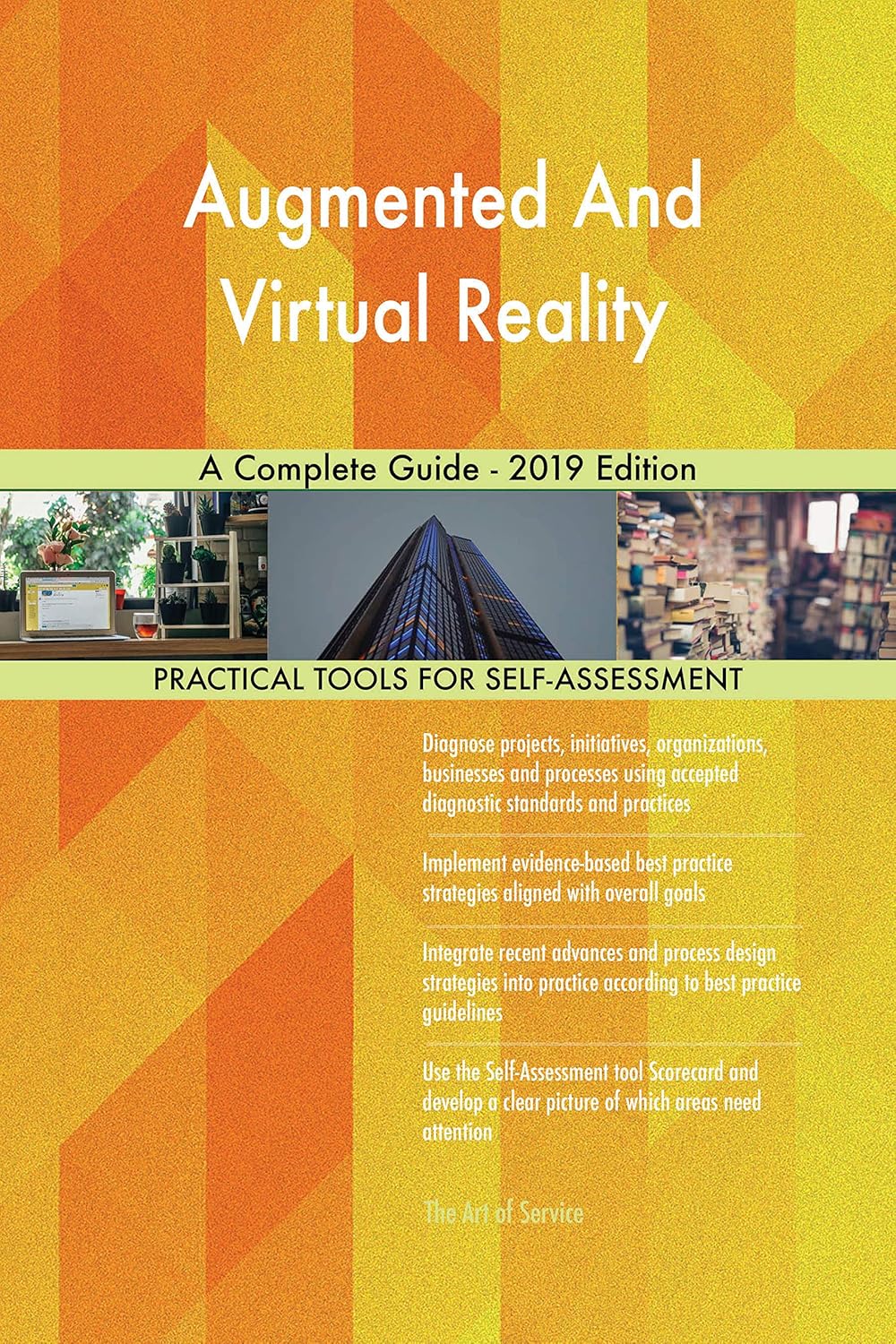 Amazon.com: Augmented And Virtual Reality A Complete Guide - 2019 ...