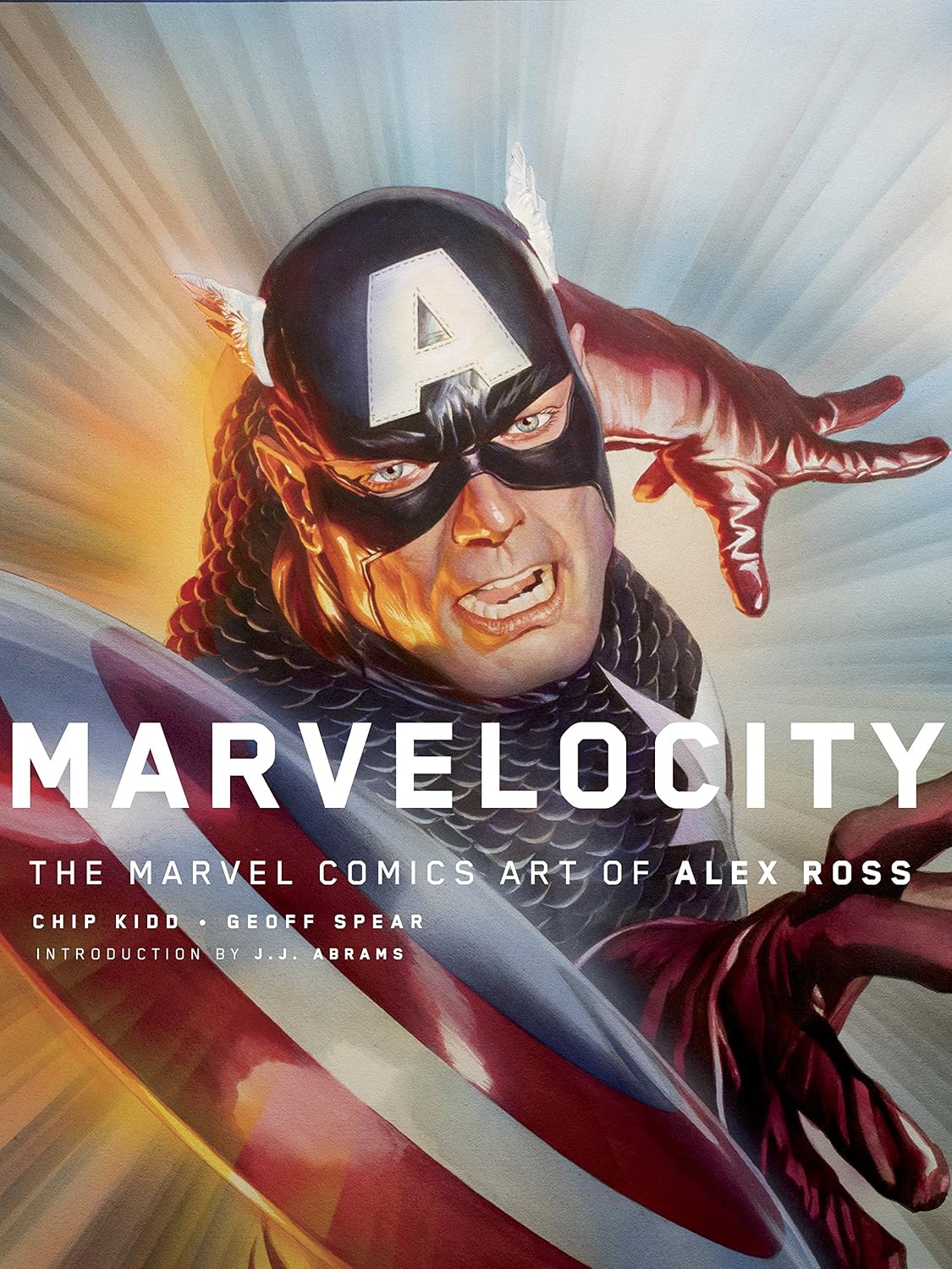 Marvelocity: The Marvel Comics Art of Alex Ross - OnuAl Fiyat Arşivi