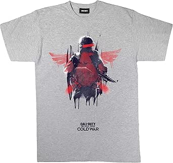 Amazon.com: Popgear Call of Duty Black Ops Cold War Winged Soldier ...