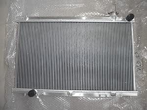 Amazon.com: 56mm 3 Row Aluminum Radiator For 2003-2007 INFINITI G35 G ...