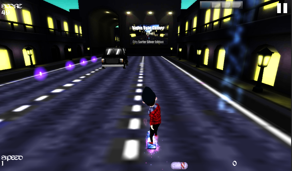 Hoverboard Surfer - App on Amazon Appstore