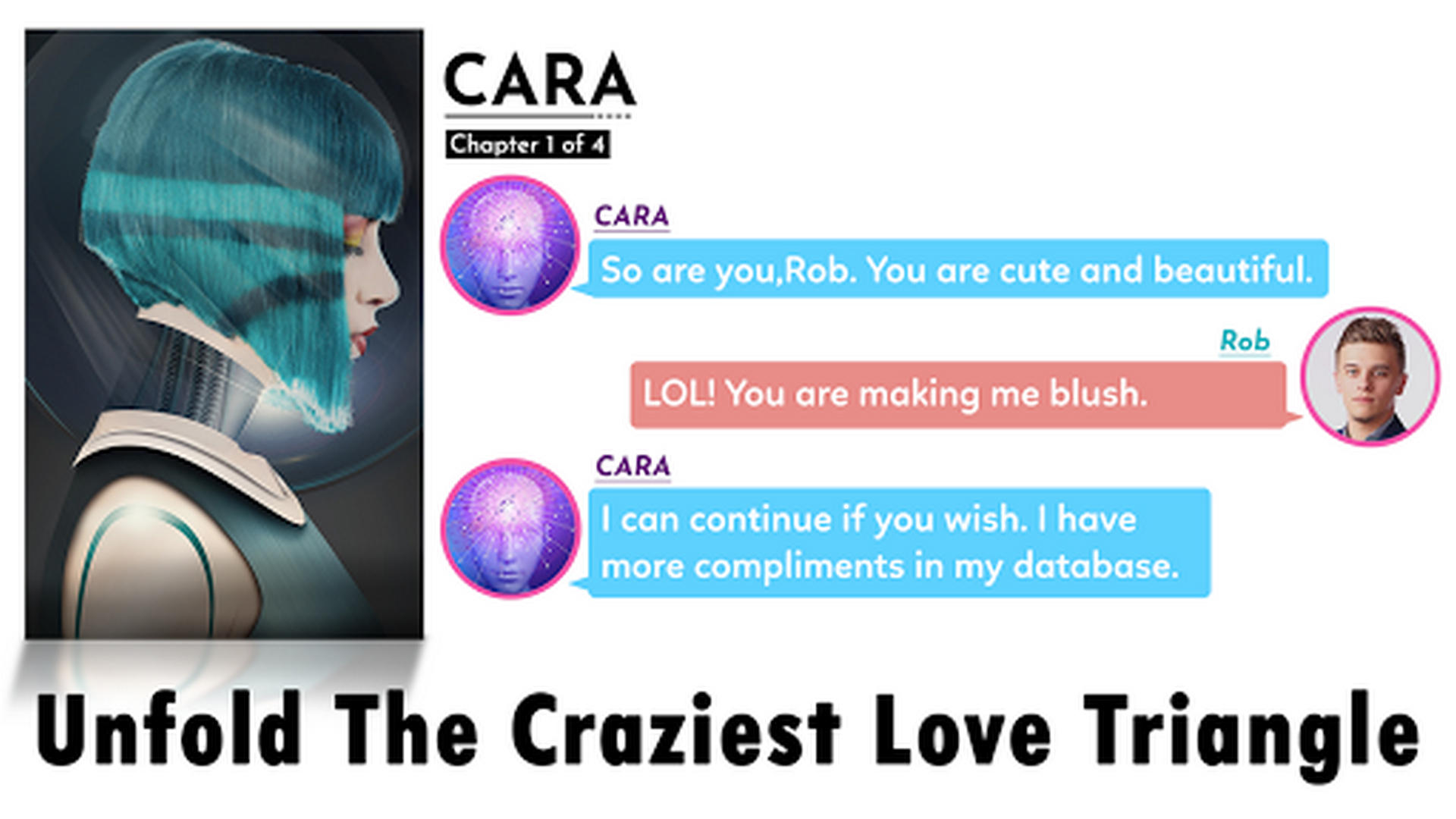 Choose your Story Choices: Interactive Stories & Love Chapters - App on ...