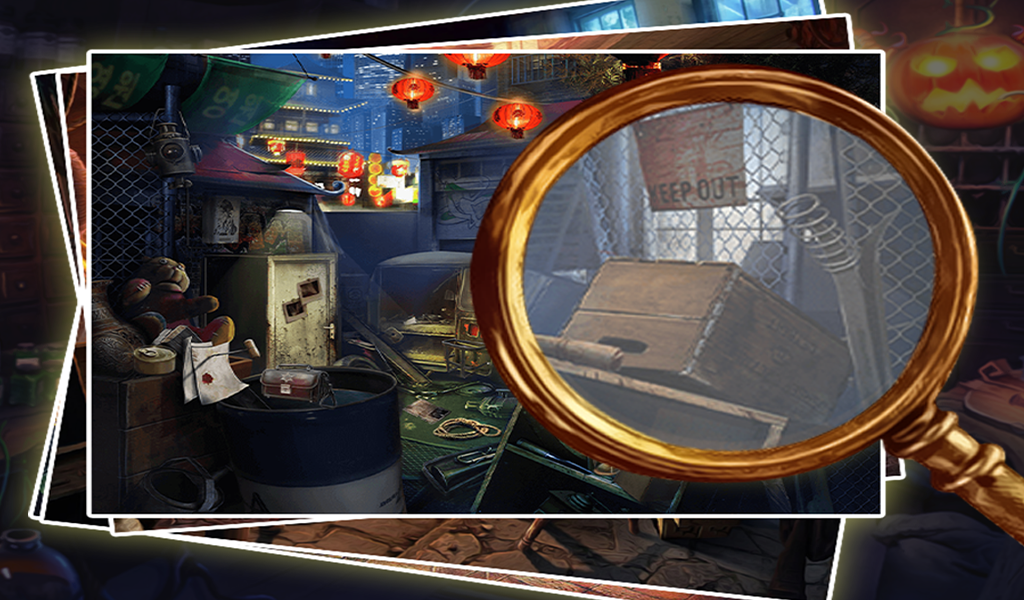 Crime Scene CBI Hidden Object - App on Amazon Appstore