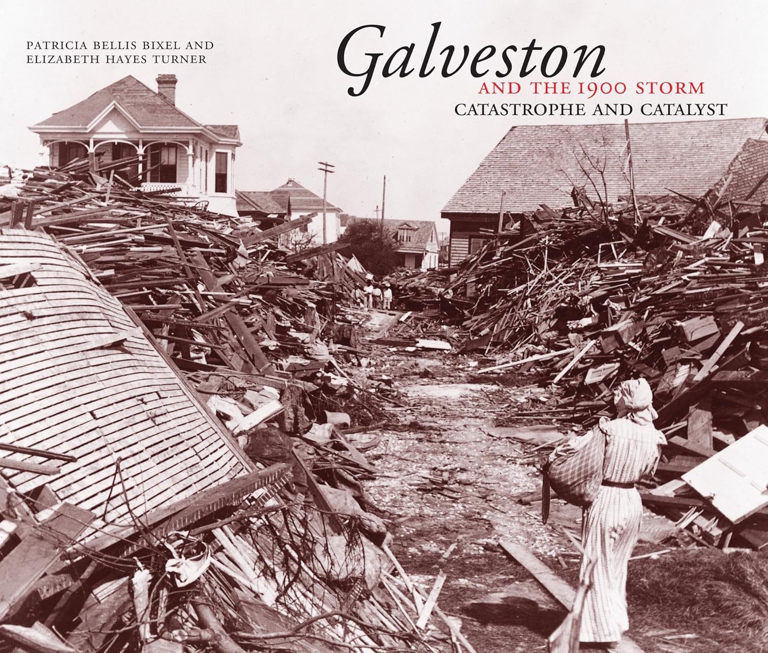 Galveston and the 1900 Storm: Patricia Bellis Bixel, Elizabeth Hayes ...