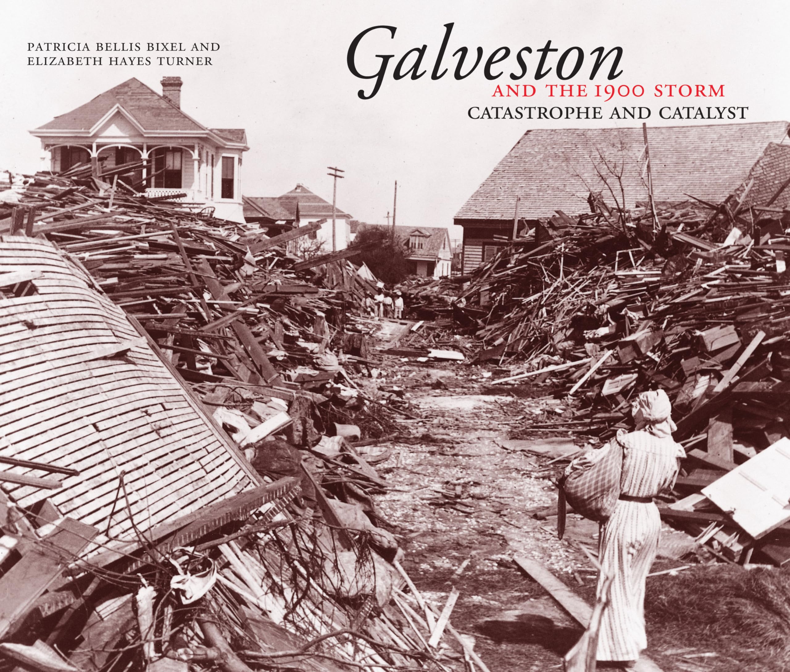 Galveston and the 1900 Storm: Patricia Bellis Bixel, Elizabeth Hayes ...