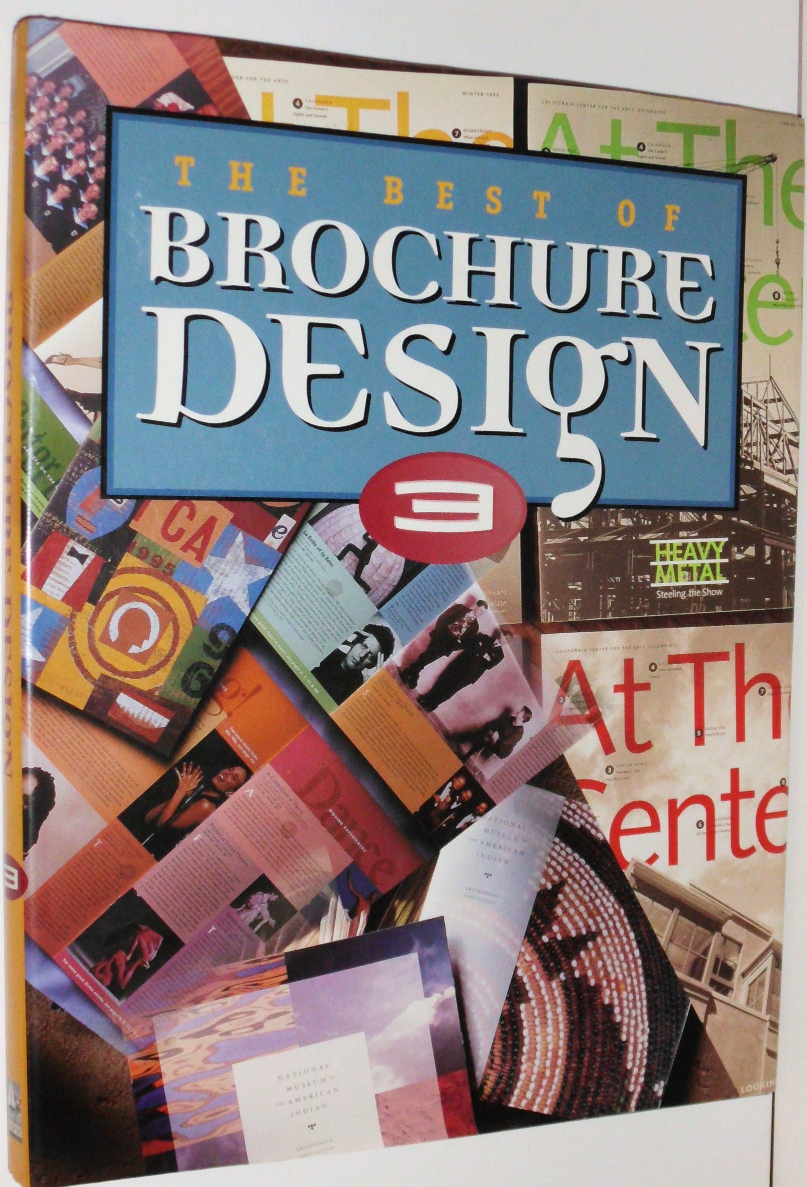 The Best of Brochure Design, 3: Best: 9781564962560: Amazon.com: Books