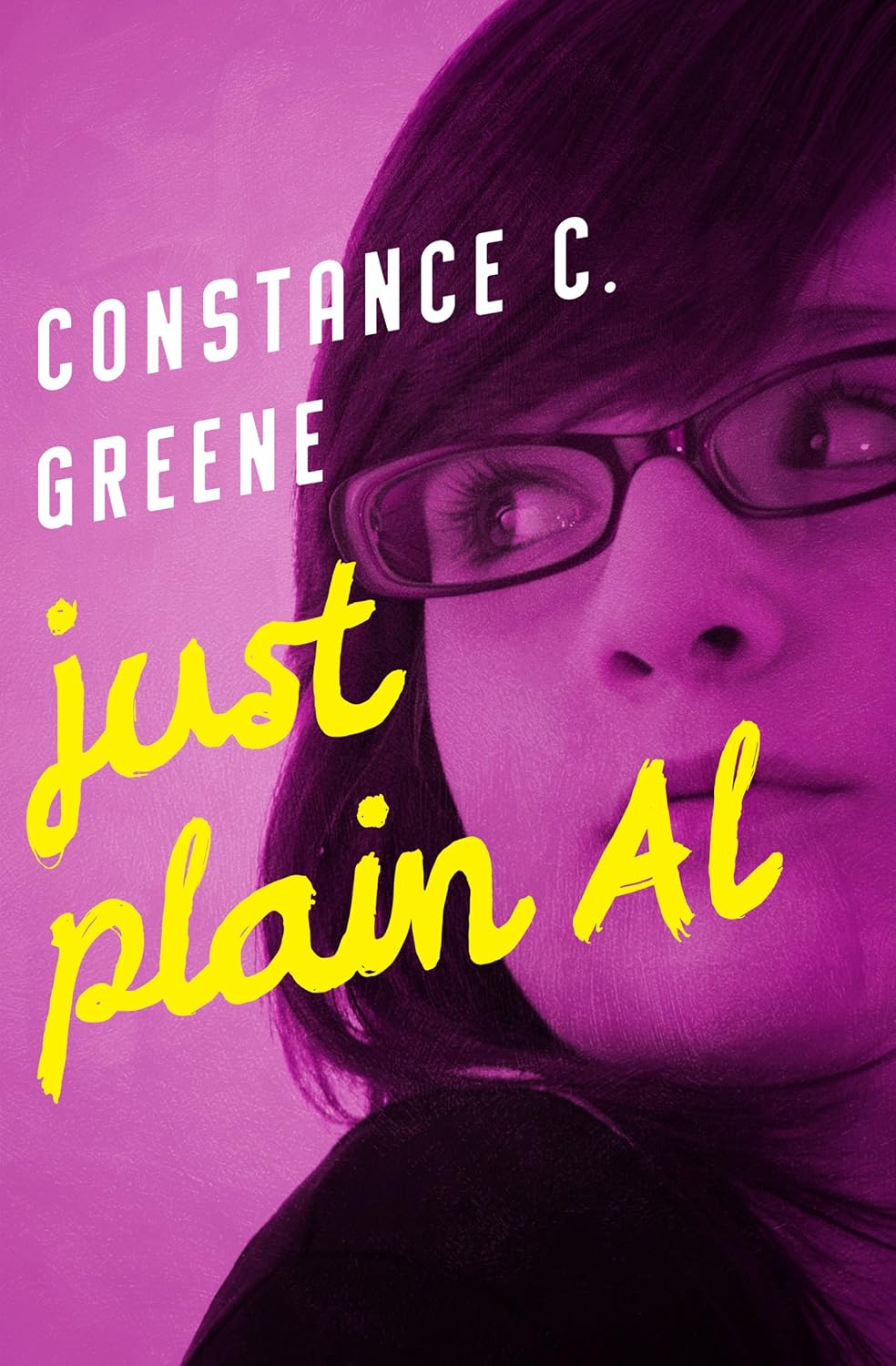 Amazon.com: Just Plain Al eBook : Greene, Constance C.: Kindle Store