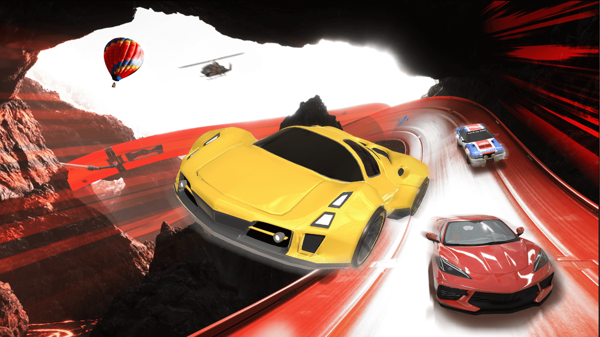 Super Wheels : The Car Stunt Racing Game 3D 2025 - App on Amazon Appstore