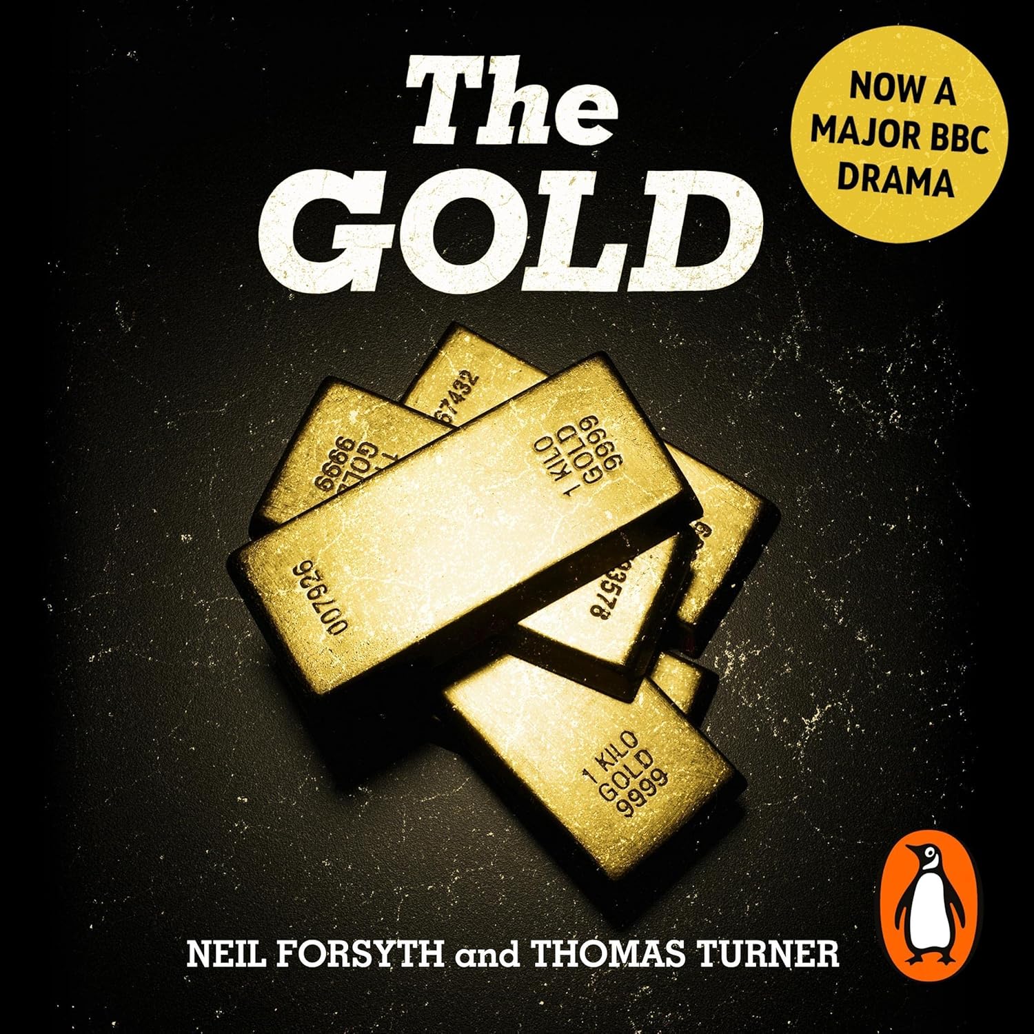 Amazon.com: The Gold: The Real Story Behind Brink’s-Mat: Britain’s ...