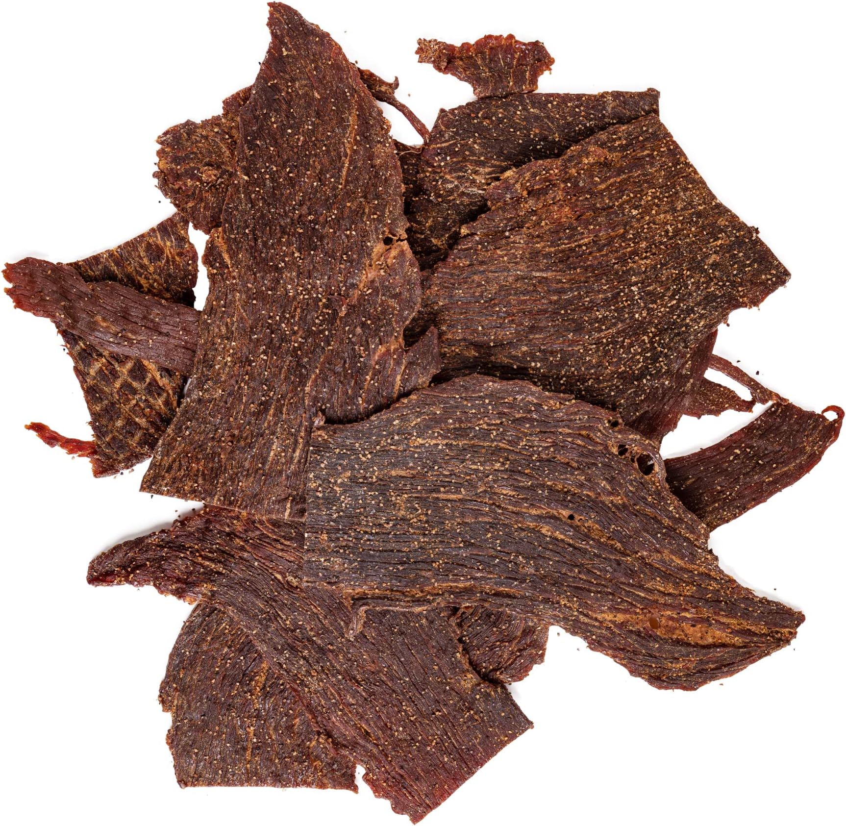 Amazon.com: Wagyu Smoked Beef Stick/Jerky Combo 4 Pack, Snake River ...