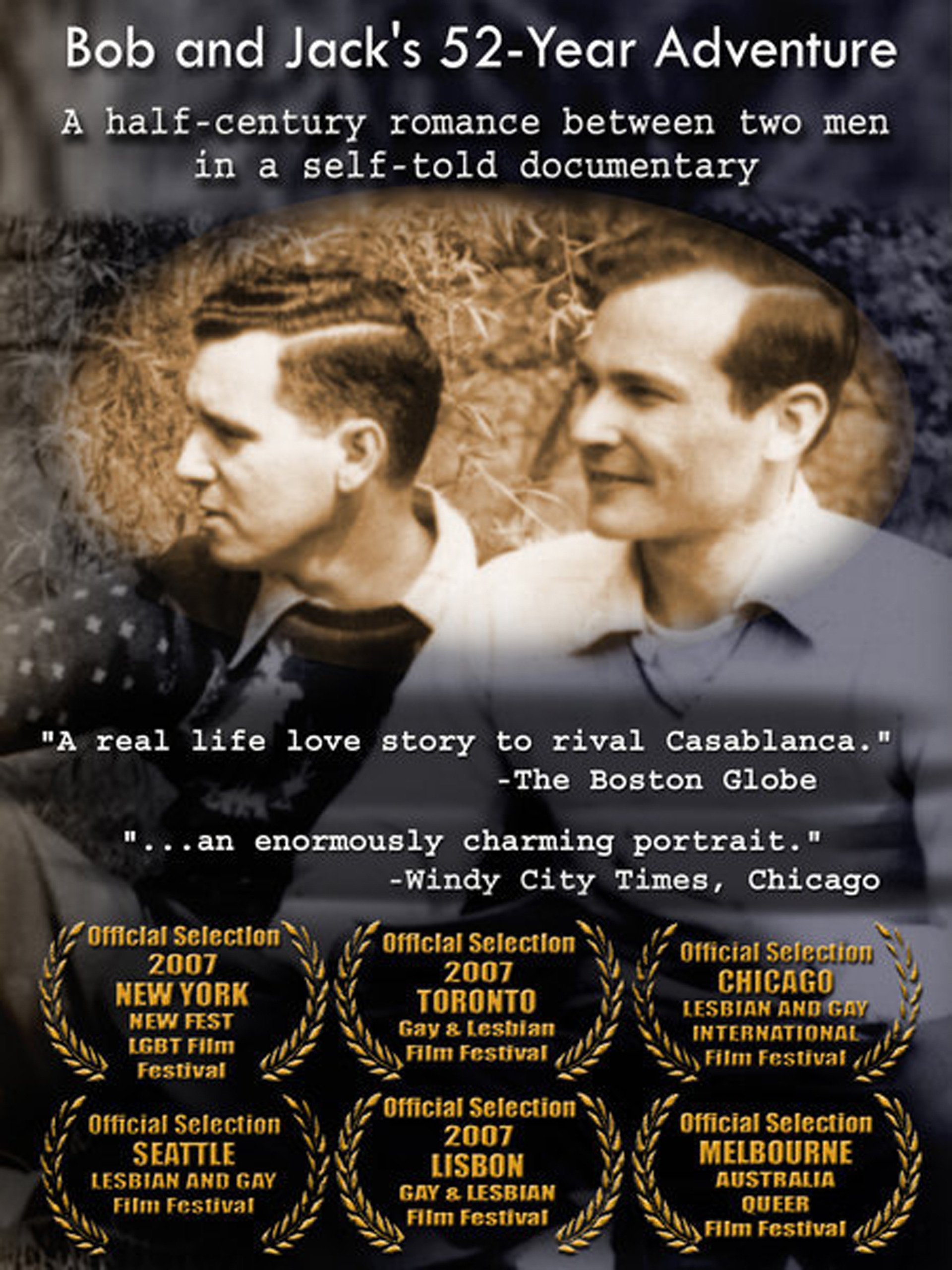 Watch Bob & Jack's 52 Year Adventure | Prime Video