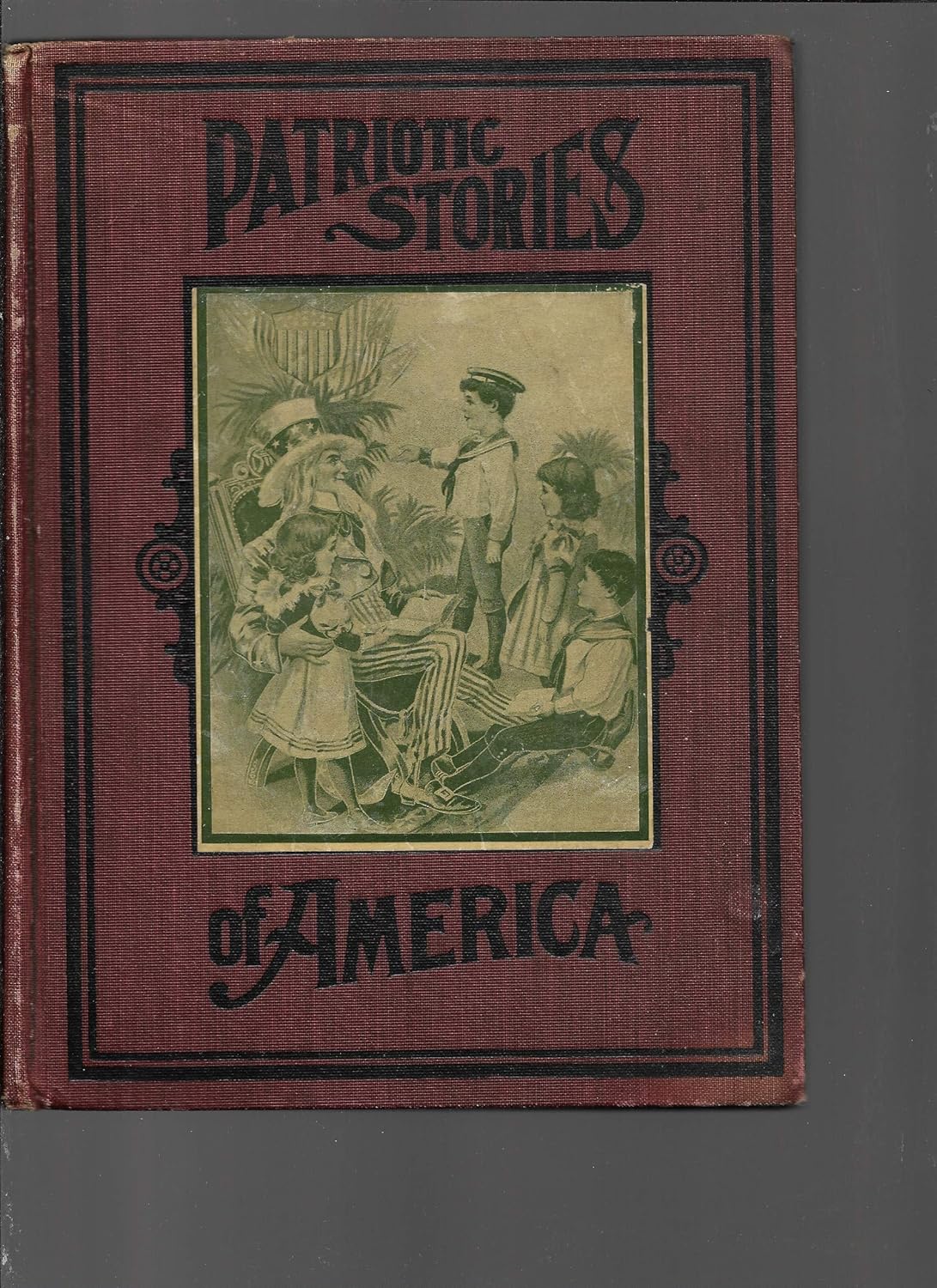 Patriotic Stories of America: none listed: Amazon.com: Books