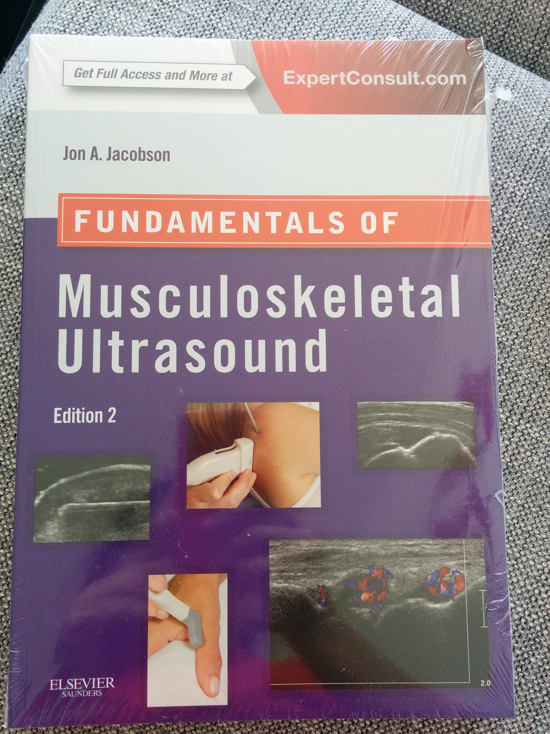 Fundamentals of Musculoskeletal Ultrasound (Fundamentals of Radiology ...