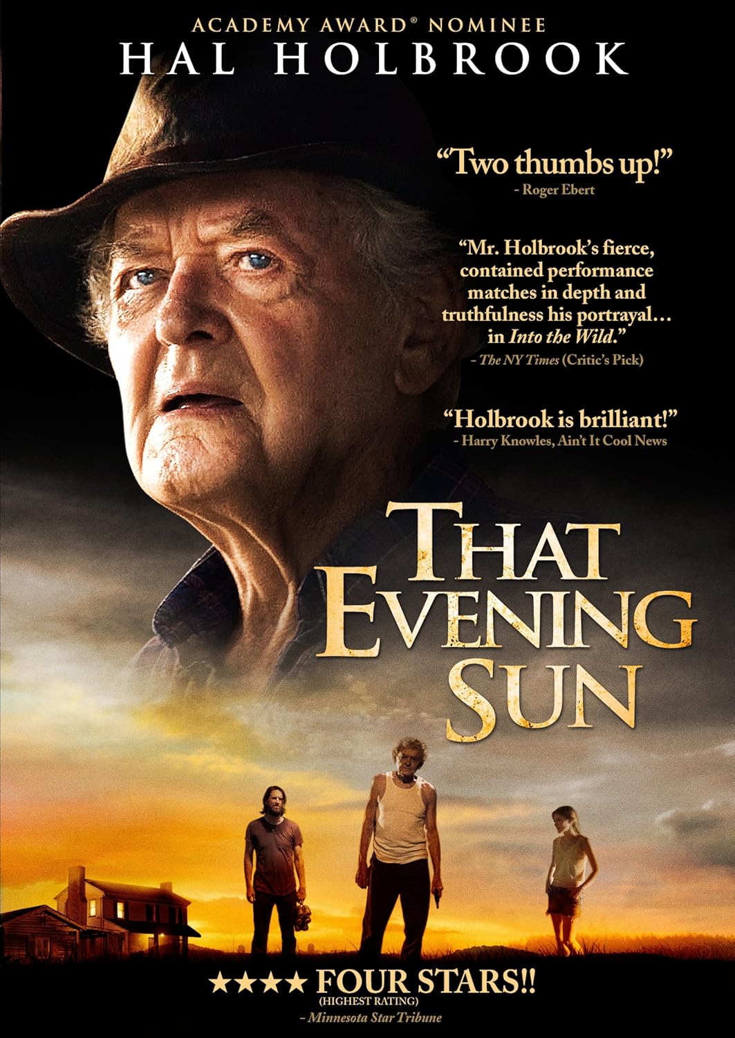Amazon.com: That Evening Sun : Holbrook, Hal, Carter, Dixie: Movies & TV