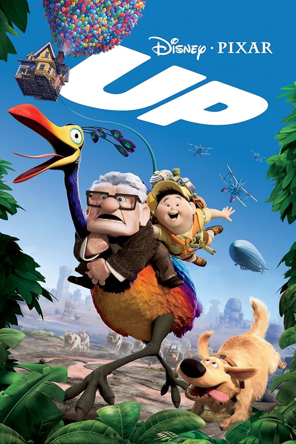12X8 INCHES UP MOVIE POSTER APPROX SIZE : Amazon.co.uk: Home & Kitchen